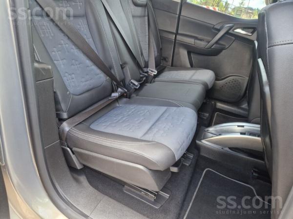 Brown Opel Meriva 2012 in Ogre, with an engine capacity of 1.70 L and mileage of 171 thousand km for 5650 €, photo 6 on AUTOMOTO.COM.LV