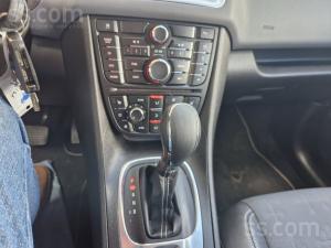 Brūns Opel Meriva 2012 Ogre, ar dzinēja tilpumu 1.70 L un nobraukumu 171 tūkst. km par 5650 €, foto 12 vietnē AUTOMOTO.COM.LV