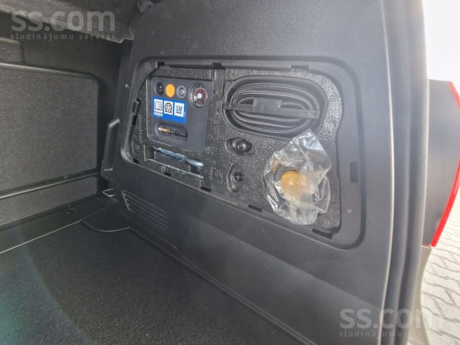 Brūns Opel Meriva 2012 Ogre, ar dzinēja tilpumu 1.70 L un nobraukumu 171 tūkst. km par 5650 €, foto 19 vietnē AUTOMOTO.COM.LV