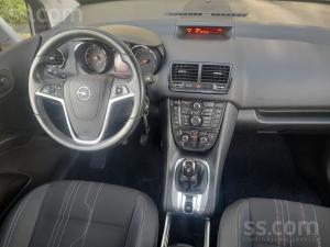 Brūns Opel Meriva 2012 Cēsis, ar dzinēja tilpumu 1.40 L un nobraukumu 0 tūkst. km par 3990 €, foto 8 vietnē AUTOMOTO.COM.LV