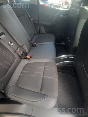 Brūns Opel Meriva 2012 Cēsis, ar dzinēja tilpumu 1.40 L un nobraukumu 0 tūkst. km par 3990 €, foto 9 vietnē AUTOMOTO.COM.LV