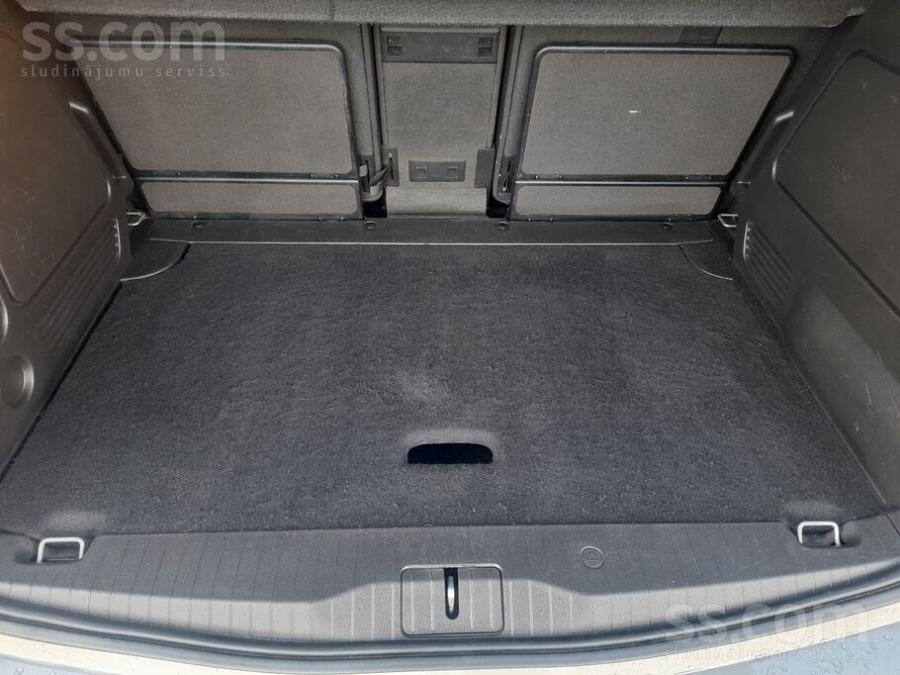 Brūns Opel Meriva 2012 Cēsis, ar dzinēja tilpumu 1.40 L un nobraukumu 0 tūkst. km par 3990 €, foto 10 vietnē AUTOMOTO.COM.LV