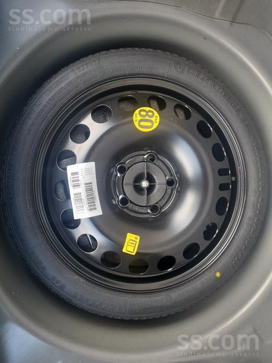 Brūns Opel Meriva 2012 Cēsis, ar dzinēja tilpumu 1.40 L un nobraukumu 0 tūkst. km par 3990 €, foto 11 vietnē AUTOMOTO.COM.LV
