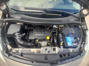 Brūns Opel Meriva 2012 Cēsis, ar dzinēja tilpumu 1.40 L un nobraukumu 0 tūkst. km par 3990 €, foto 12 vietnē AUTOMOTO.COM.LV