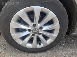 Brūns Opel Meriva 2012 Cēsis, ar dzinēja tilpumu 1.40 L un nobraukumu 0 tūkst. km par 3990 €, foto 13 vietnē AUTOMOTO.COM.LV
