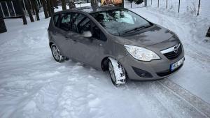 Brūns Opel Meriva 2013 Kauņa, ar dzinēja tilpumu 1.40 L un nobraukumu 203 tūkst. km par 3550 €, foto 9 vietnē AUTOMOTO.COM.LV