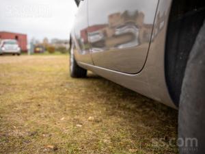 Brown Opel Meriva 2013 in Kuldiga, with an engine capacity of 1.40 L and mileage of 201 thousand km for 4990 €, photo 23 on AUTOMOTO.COM.LV
