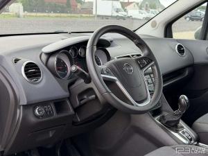 Brown Opel Meriva 2013 in Taurage, with an engine capacity of 1.70 L and mileage of 213 thousand km for 2950 €, photo 11 on AUTOMOTO.COM.LV