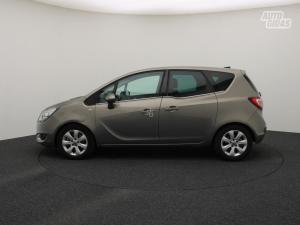 Brūns Opel Meriva 2015 Viļņa, ar dzinēja tilpumu 1.40 L un nobraukumu 179 tūkst. km par 7099 €, foto 6 vietnē AUTOMOTO.COM.LV