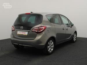Brūns Opel Meriva 2015 Viļņa, ar dzinēja tilpumu 1.40 L un nobraukumu 179 tūkst. km par 7099 €, foto 8 vietnē AUTOMOTO.COM.LV