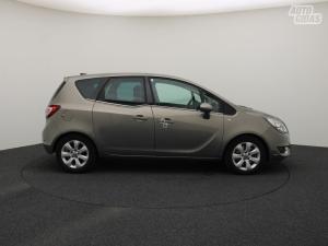 Brūns Opel Meriva 2015 Viļņa, ar dzinēja tilpumu 1.40 L un nobraukumu 179 tūkst. km par 7099 €, foto 9 vietnē AUTOMOTO.COM.LV