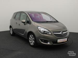 Brūns Opel Meriva 2015 Viļņa, ar dzinēja tilpumu 1.40 L un nobraukumu 179 tūkst. km par 7099 €, foto 10 vietnē AUTOMOTO.COM.LV