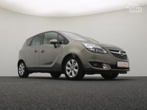 Brūns Opel Meriva 2015 Viļņa, ar dzinēja tilpumu 1.40 L un nobraukumu 179 tūkst. km par 7099 €, foto 11 vietnē AUTOMOTO.COM.LV