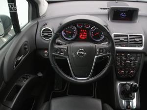 Brūns Opel Meriva 2015 Viļņa, ar dzinēja tilpumu 1.40 L un nobraukumu 179 tūkst. km par 7099 €, foto 17 vietnē AUTOMOTO.COM.LV
