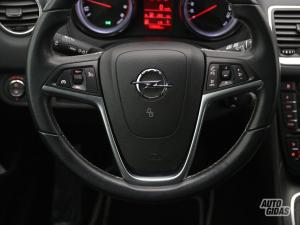 Brūns Opel Meriva 2015 Viļņa, ar dzinēja tilpumu 1.40 L un nobraukumu 179 tūkst. km par 7099 €, foto 18 vietnē AUTOMOTO.COM.LV