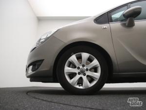 Brūns Opel Meriva 2015 Viļņa, ar dzinēja tilpumu 1.40 L un nobraukumu 179 tūkst. km par 7099 €, foto 27 vietnē AUTOMOTO.COM.LV