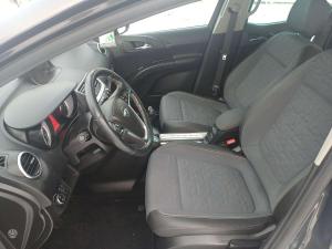 Brūns Opel Meriva 2016 Rokiškis, ar dzinēja tilpumu 1.60 L un nobraukumu 217 tūkst. km par 4500 €, foto 9 vietnē AUTOMOTO.COM.LV