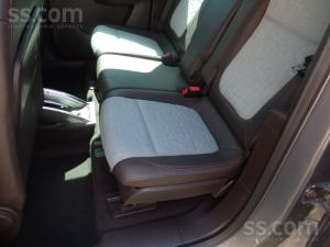 Brūns Opel Meriva 2011 Saldus, ar dzinēja tilpumu 1.70 L un nobraukumu 197 tūkst. km par 2800 €, foto 7 vietnē AUTOMOTO.COM.LV