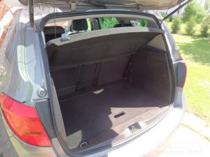 Brūns Opel Meriva 2011 Saldus, ar dzinēja tilpumu 1.70 L un nobraukumu 197 tūkst. km par 2800 €, foto 8 vietnē AUTOMOTO.COM.LV