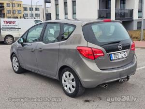 Brūns Opel Meriva 2011 Tartu, ar dzinēja tilpumu 1.40 L un nobraukumu 91 tūkst. km par 4900 €, foto 4 vietnē AUTOMOTO.COM.LV