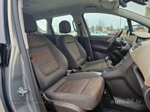 Brūns Opel Meriva 2011 Tartu, ar dzinēja tilpumu 1.40 L un nobraukumu 91 tūkst. km par 4900 €, foto 8 vietnē AUTOMOTO.COM.LV