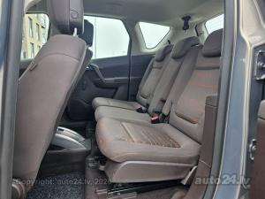 Brūns Opel Meriva 2011 Tartu, ar dzinēja tilpumu 1.40 L un nobraukumu 91 tūkst. km par 4900 €, foto 13 vietnē AUTOMOTO.COM.LV