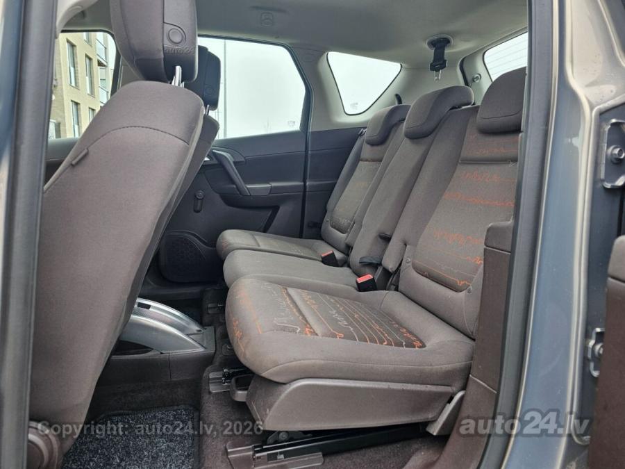 Brūns Opel Meriva 2011 Tartu, ar dzinēja tilpumu 1.40 L un nobraukumu 91 tūkst. km par 4900 €, foto 13 vietnē AUTOMOTO.COM.LV