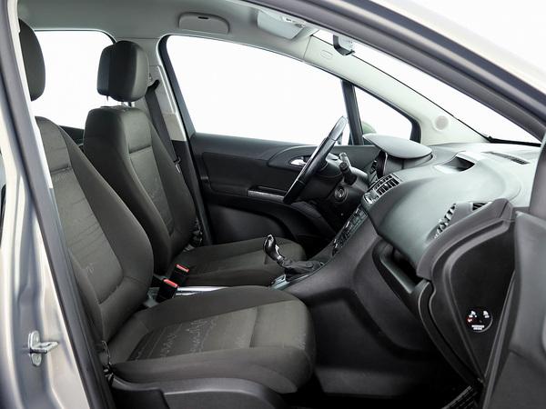 Brūns Opel Meriva 2013 Tallina, ar dzinēja tilpumu 1.40 L un nobraukumu 143 tūkst. km par 2499 €, foto 6 vietnē AUTOMOTO.COM.LV