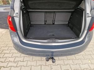 Brown Opel Meriva 2014 in Ogre, with an engine capacity of 1.40 L and mileage of 220 thousand km for 5950 €, photo 10 on AUTOMOTO.COM.LV