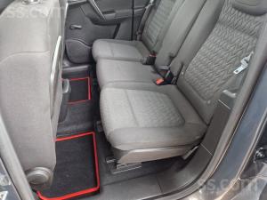Brown Opel Meriva 2014 in Ogre, with an engine capacity of 1.40 L and mileage of 220 thousand km for 5950 €, photo 11 on AUTOMOTO.COM.LV