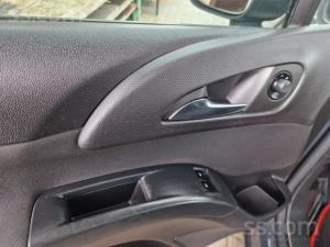 Brown Opel Meriva 2014 in Ogre, with an engine capacity of 1.40 L and mileage of 220 thousand km for 5950 €, photo 12 on AUTOMOTO.COM.LV
