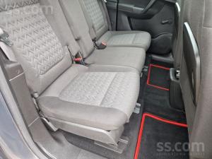 Brown Opel Meriva 2014 in Ogre, with an engine capacity of 1.40 L and mileage of 220 thousand km for 5950 €, photo 20 on AUTOMOTO.COM.LV