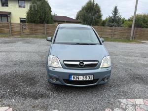 Green Opel Meriva 2006 in Saldus, with an engine capacity of 1.70 L and mileage of 305 thousand km for 990 €, photo  on AUTOMOTO.COM.LV