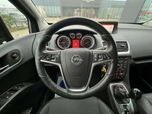 Zaļš Opel Meriva 2014 Šauļi, ar dzinēja tilpumu 1.40 L un nobraukumu 204 tūkst. km par 5650 €, foto 18 vietnē AUTOMOTO.COM.LV