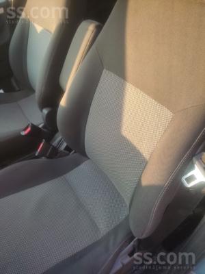 Zaļš Opel Meriva 2006 Daugavpils, ar dzinēja tilpumu 1.70 L un nobraukumu 255 tūkst. km par 1650 €, foto 9 vietnē AUTOMOTO.COM.LV