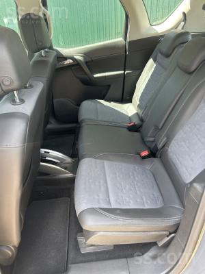 Zaļš Opel Meriva 2012 Daugavpils, ar dzinēja tilpumu 1.70 L un nobraukumu 237 tūkst. km par 3400 €, foto 7 vietnē AUTOMOTO.COM.LV
