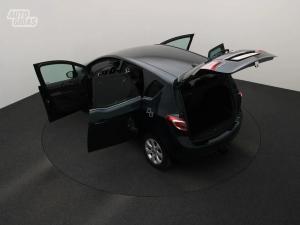 Green Opel Meriva 2016 in Vilnius, with an engine capacity of 1.40 L and mileage of 93 thousand km for 8299 €, photo 14 on AUTOMOTO.COM.LV