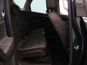Green Opel Meriva 2016 in Vilnius, with an engine capacity of 1.40 L and mileage of 93 thousand km for 8299 €, photo 16 on AUTOMOTO.COM.LV