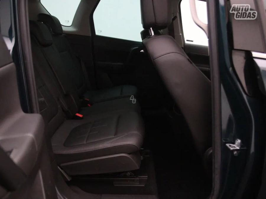 Green Opel Meriva 2016 in Vilnius, with an engine capacity of 1.40 L and mileage of 93 thousand km for 8299 €, photo 16 on AUTOMOTO.COM.LV