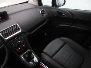 Green Opel Meriva 2016 in Vilnius, with an engine capacity of 1.40 L and mileage of 93 thousand km for 8299 €, photo 22 on AUTOMOTO.COM.LV