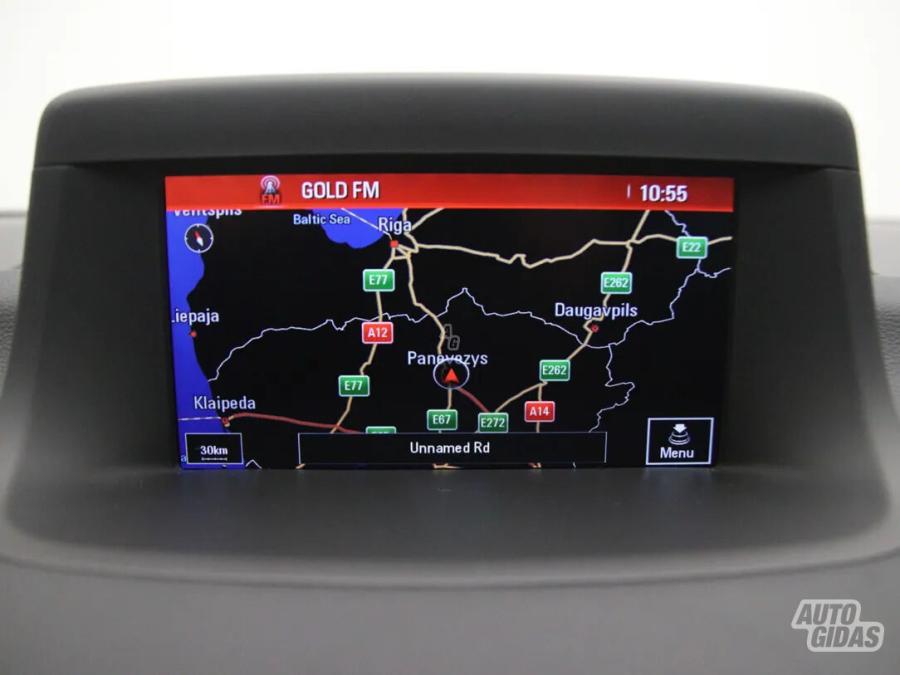 Green Opel Meriva 2016 in Vilnius, with an engine capacity of 1.40 L and mileage of 93 thousand km for 8299 €, photo 25 on AUTOMOTO.COM.LV