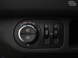 Green Opel Meriva 2016 in Vilnius, with an engine capacity of 1.40 L and mileage of 93 thousand km for 8299 €, photo 27 on AUTOMOTO.COM.LV