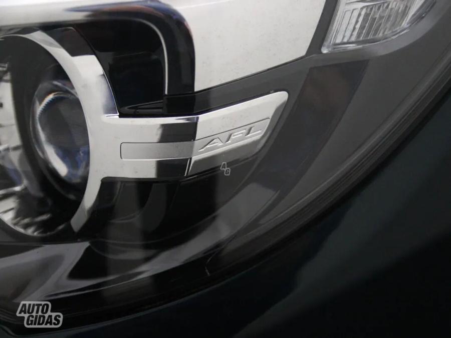 Green Opel Meriva 2016 in Vilnius, with an engine capacity of 1.40 L and mileage of 93 thousand km for 8299 €, photo 32 on AUTOMOTO.COM.LV