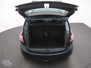 Green Opel Meriva 2016 in Vilnius, with an engine capacity of 1.40 L and mileage of 93 thousand km for 8299 €, photo 33 on AUTOMOTO.COM.LV