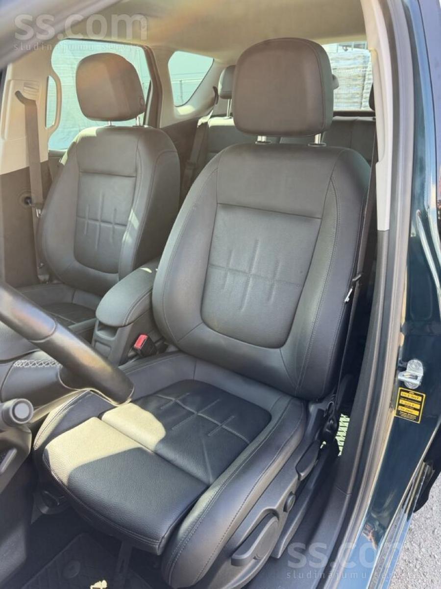 Zaļš Opel Meriva 2016 Daugavpils, ar dzinēja tilpumu 1.40 L un nobraukumu 142 tūkst. km par 7950 €, foto 17 vietnē AUTOMOTO.COM.LV
