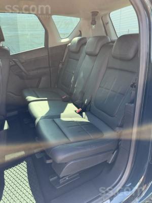 Zaļš Opel Meriva 2016 Daugavpils, ar dzinēja tilpumu 1.40 L un nobraukumu 142 tūkst. km par 7950 €, foto 20 vietnē AUTOMOTO.COM.LV