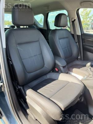 Zaļš Opel Meriva 2016 Daugavpils, ar dzinēja tilpumu 1.40 L un nobraukumu 142 tūkst. km par 7950 €, foto 22 vietnē AUTOMOTO.COM.LV