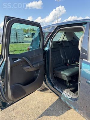 Zaļš Opel Meriva 2016 Daugavpils, ar dzinēja tilpumu 1.40 L un nobraukumu 142 tūkst. km par 7950 €, foto 23 vietnē AUTOMOTO.COM.LV