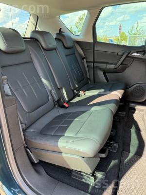 Zaļš Opel Meriva 2016 Daugavpils, ar dzinēja tilpumu 1.40 L un nobraukumu 142 tūkst. km par 7950 €, foto 24 vietnē AUTOMOTO.COM.LV