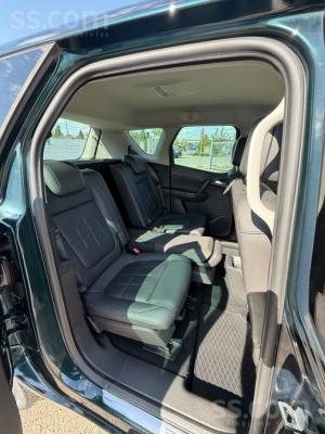 Zaļš Opel Meriva 2016 Daugavpils, ar dzinēja tilpumu 1.40 L un nobraukumu 142 tūkst. km par 7950 €, foto 26 vietnē AUTOMOTO.COM.LV